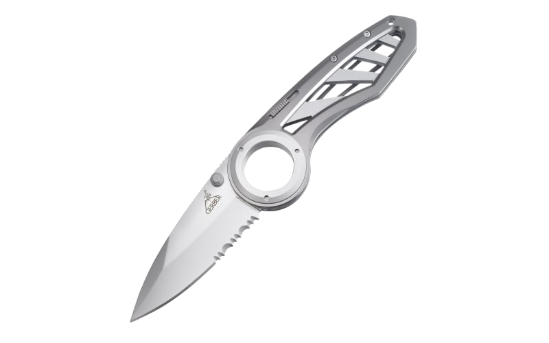gerber knives go outdoors