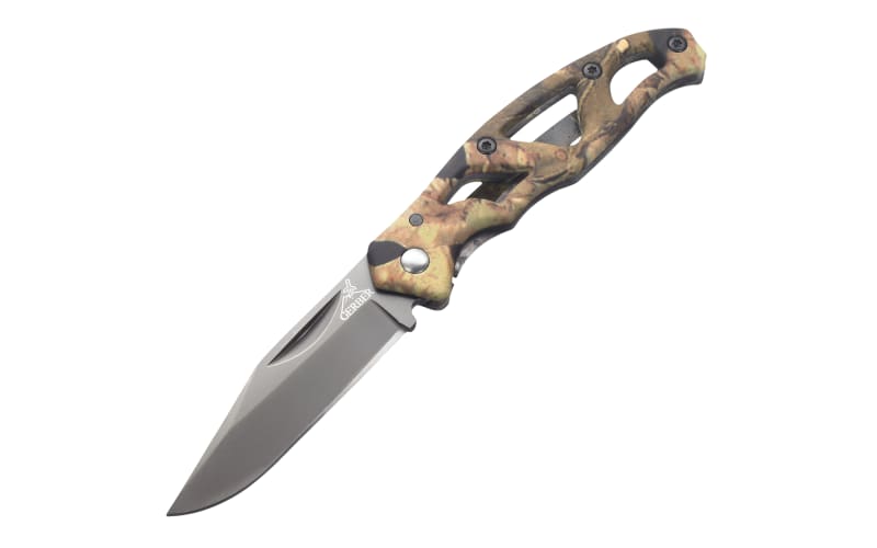 gerber paraframe medium