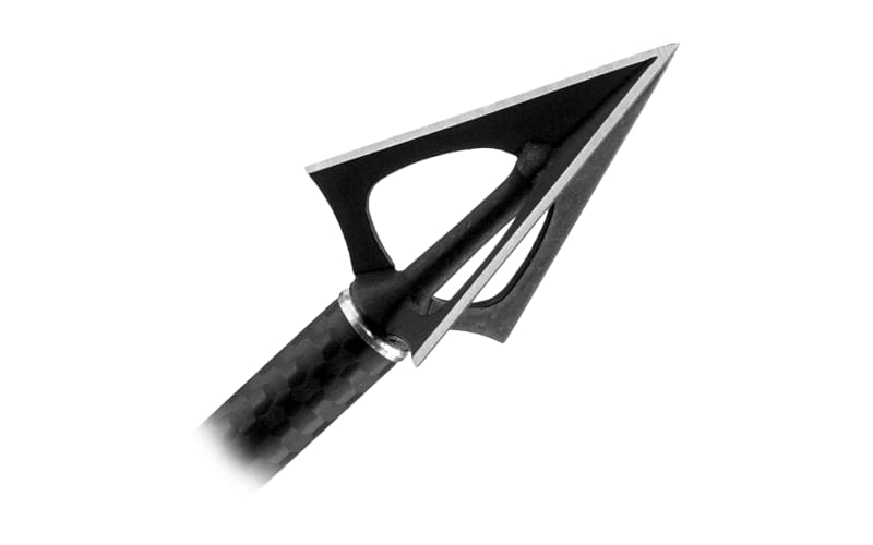 2 blade fixed broadheads