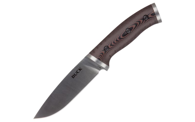 Buck Selkirk Fixed Blade Survival Knife | Bass Pro Shops