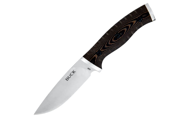 sharp buck knife