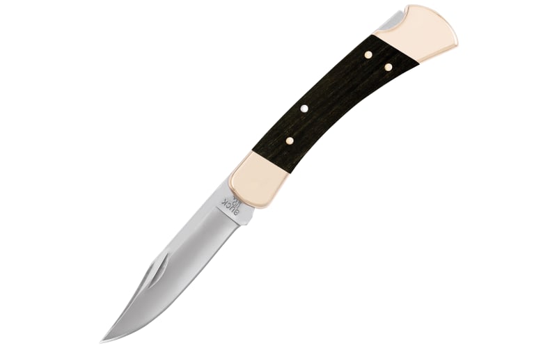 sharp buck knife