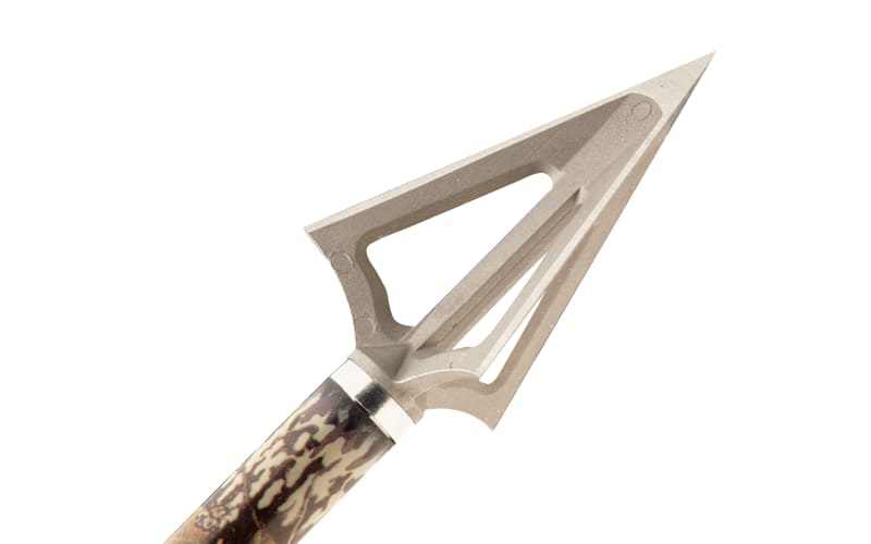 largest fixed blade broadheads