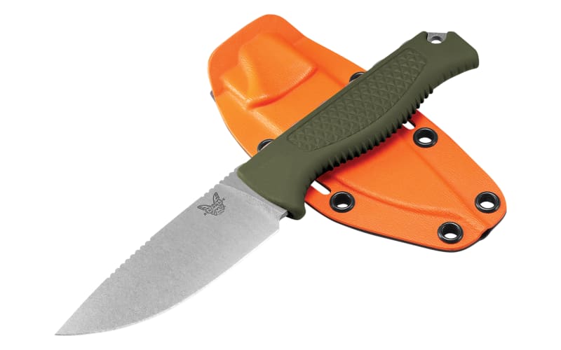 benchmade fixed blade knife