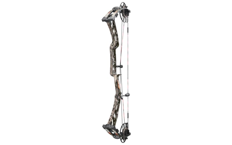silent compound bow