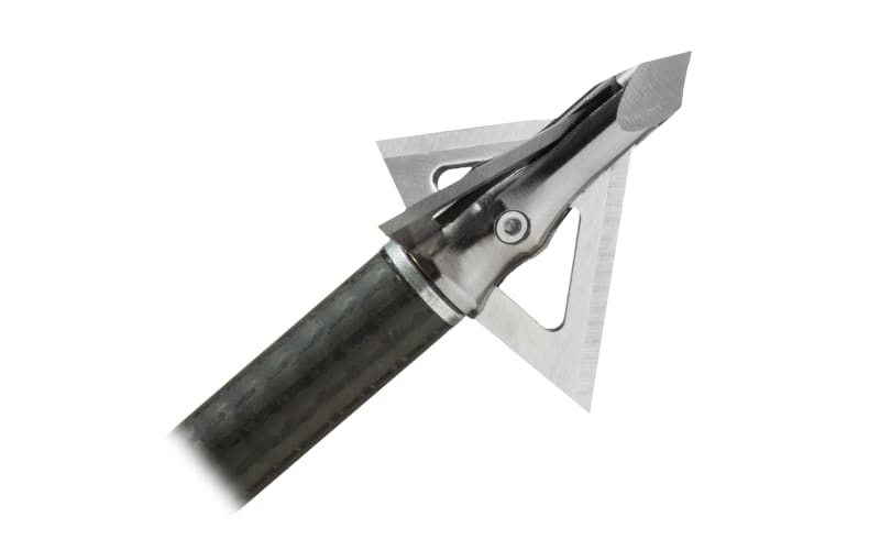 muzzy broadheads fixed