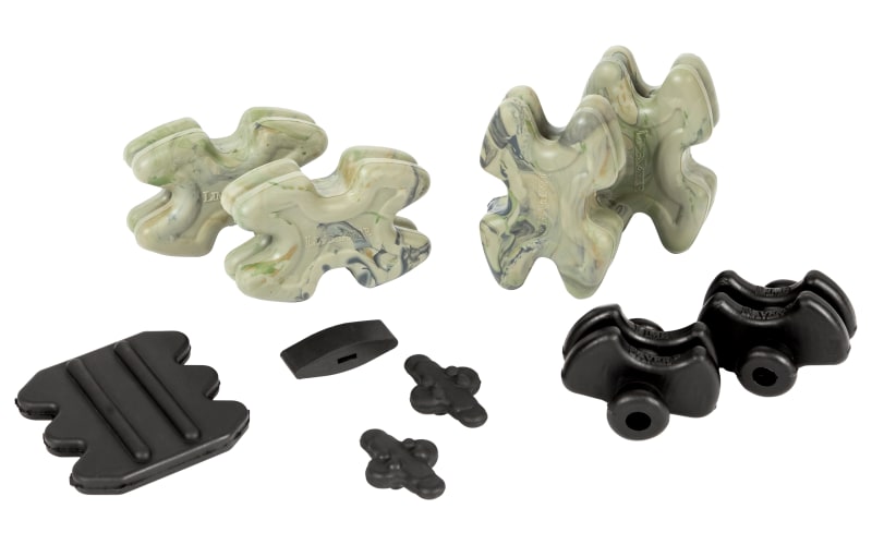 do crossbow limb dampeners work