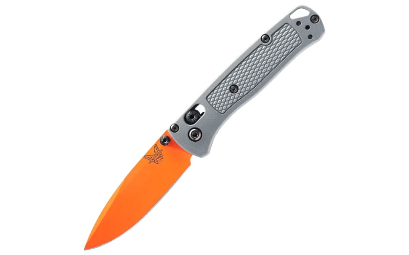 benchmade knife bugout