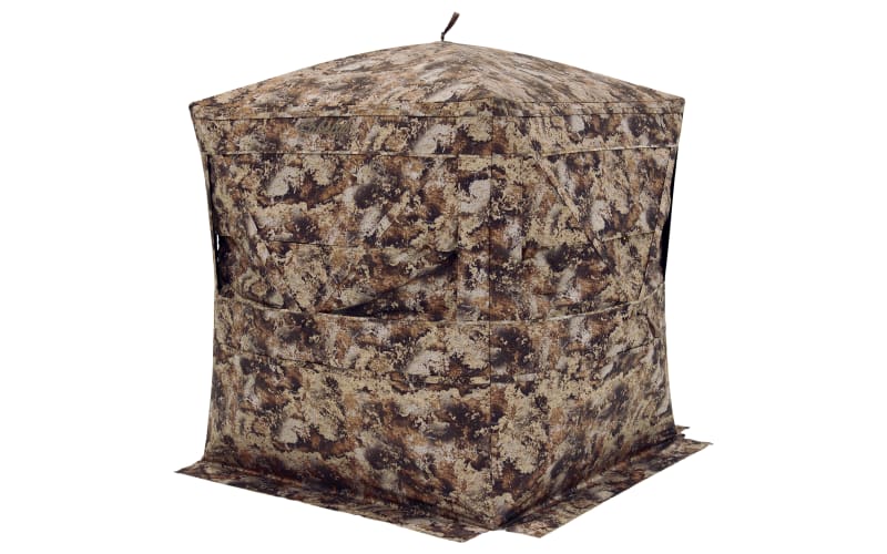 Bass Pro Shop Hunting Blinds 2014 SHOT Show: Ameristep Under Armour