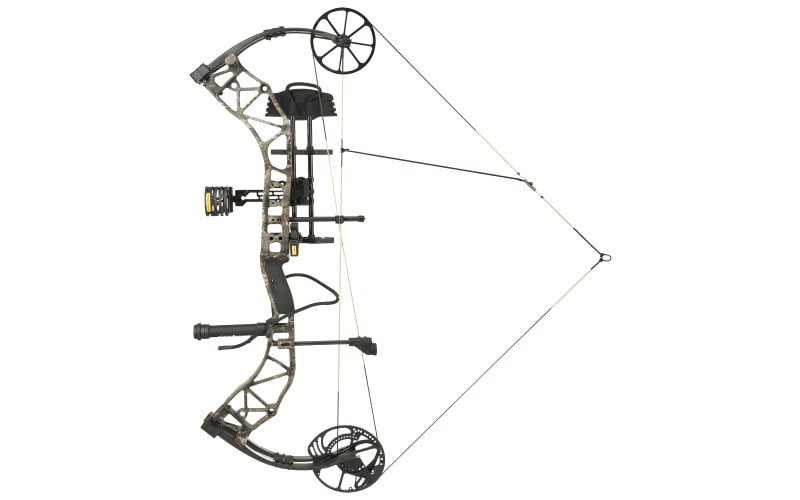 bear compound bow adapt