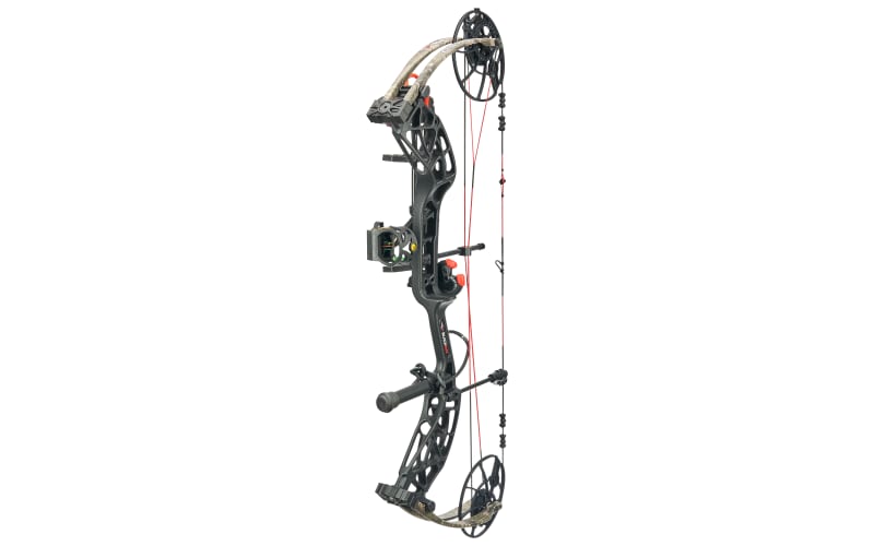 compound bow black
