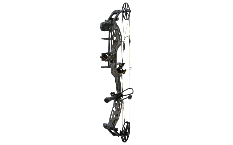 bear compound bow adapt