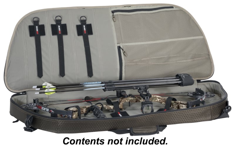 compact compound bow case