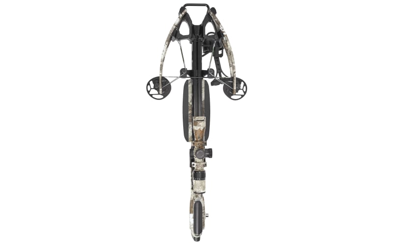Hunting Crossbow Package Barnett TS380 High-Speed Crossbow - 380 FPS ...