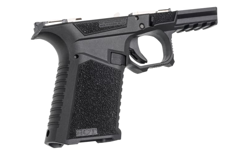 glock 19 custom frame