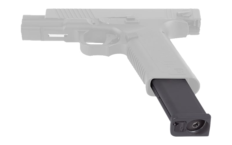 Glock 17 Bb Extended Clip