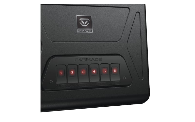 vaultek digital safe