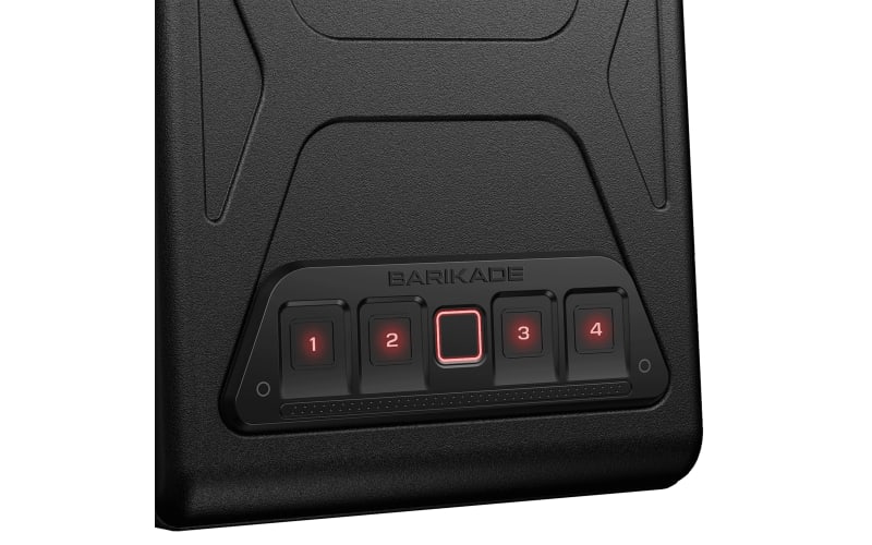 vaultek digital safe