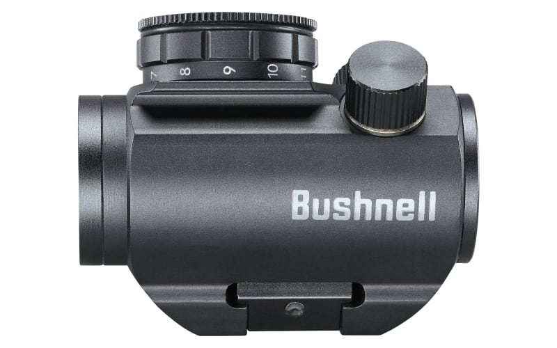 bushnell trophy red dot scope