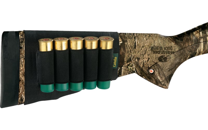 shotgun shell end