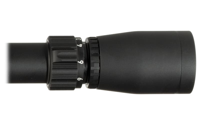 bushmaster rifle scope