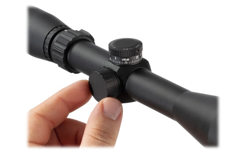 bushmaster 4x40 scope