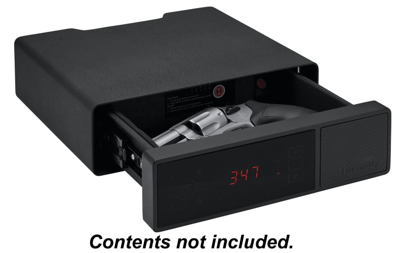 Biometric Safe Night Stand
