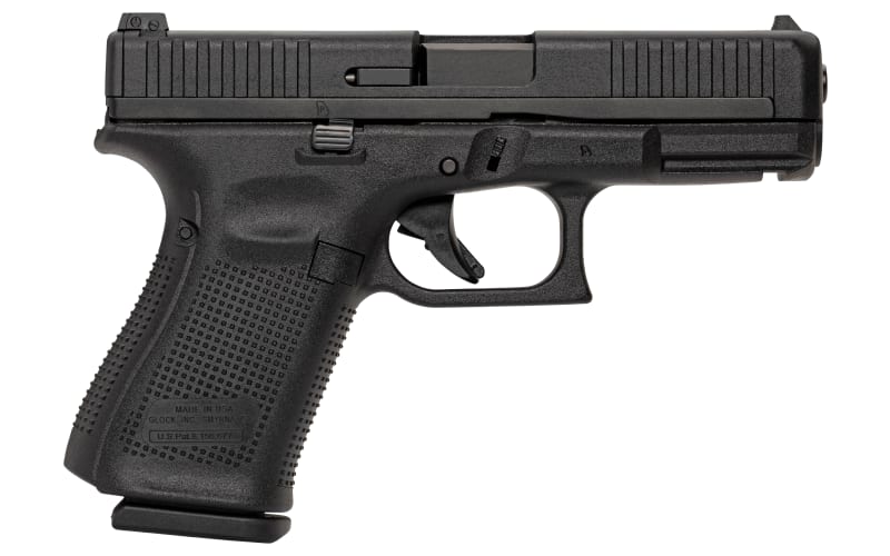 glock 22 automatic pistol