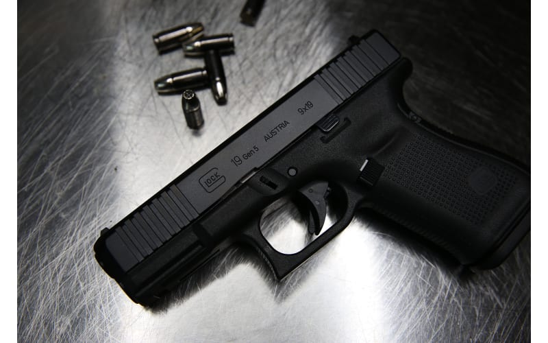 Glock 19 9mm FS Gen LE Mags Fixed Sights The GLOCK 19 Gen5, 60% OFF Glock 19 9mm FS Gen LE Mags Fixed Sights The GLOCK 19 Gen5, 60% OFF