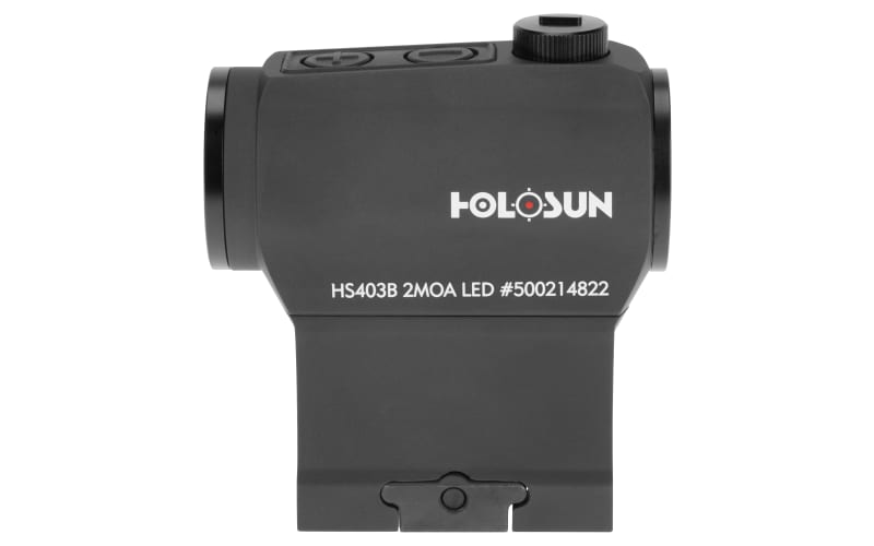 HOLOSUN HS403B Red Dot Micro Sight | Bass Pro Shops HOLOSUN HS403B Red Dot Micro Sight | Bass Pro Shops