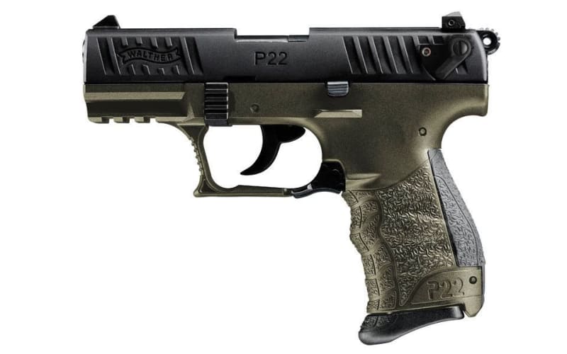 walther p22q problems