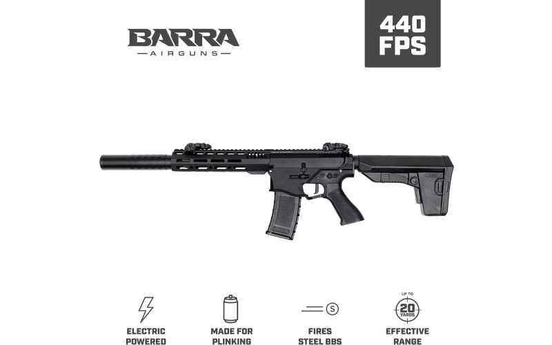 battery automatic bb gun