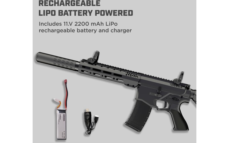 battery automatic bb gun