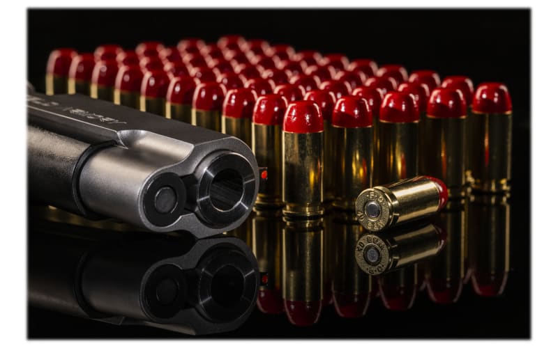 explosive handgun rounds