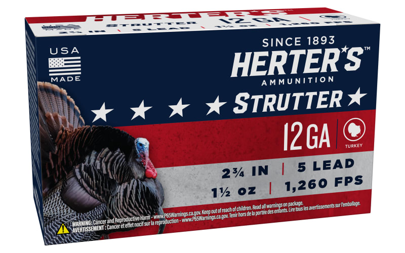 turkey wing shell size