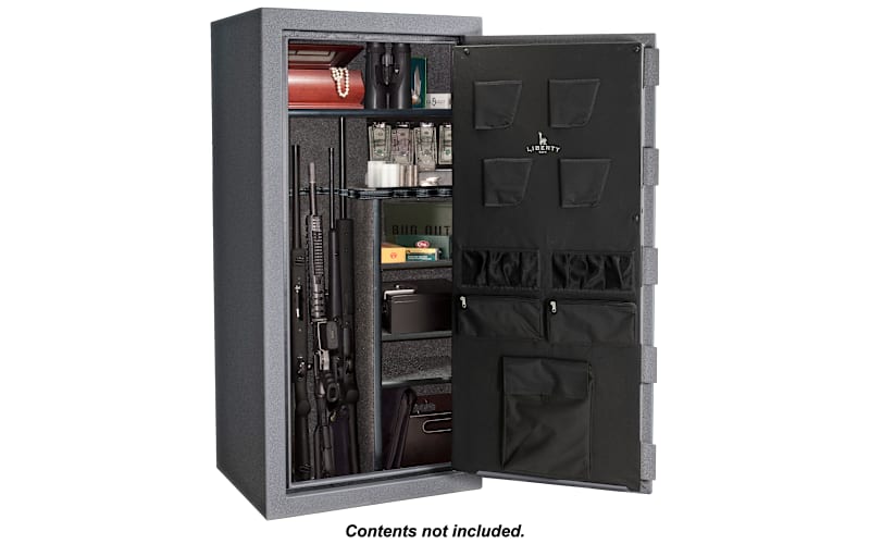 32 gun safe
