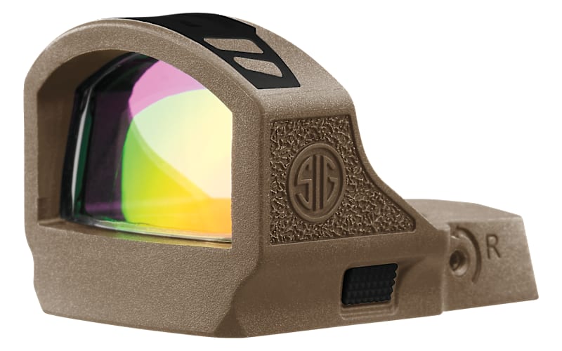 sig red dot sight