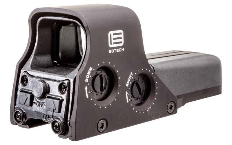 EOTech Model XPS2 Holographic Weapon Sight XPS2-0GREY B&H