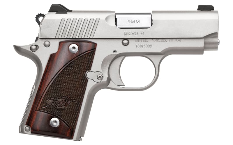 9mm automatic pistol