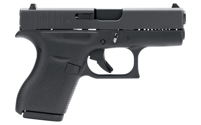 glock 42 weight