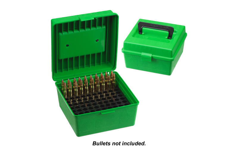 rifle ammunition boxes