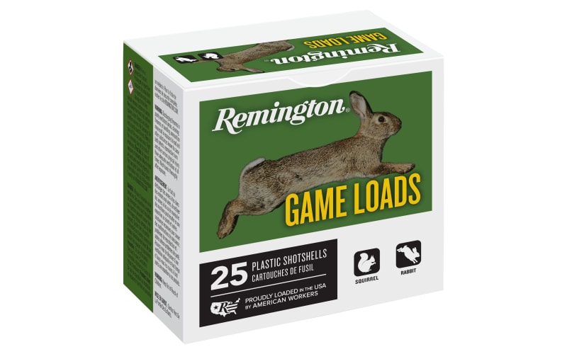 remington loads
