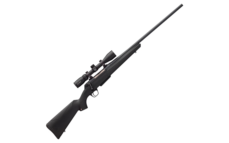 winchester with scope