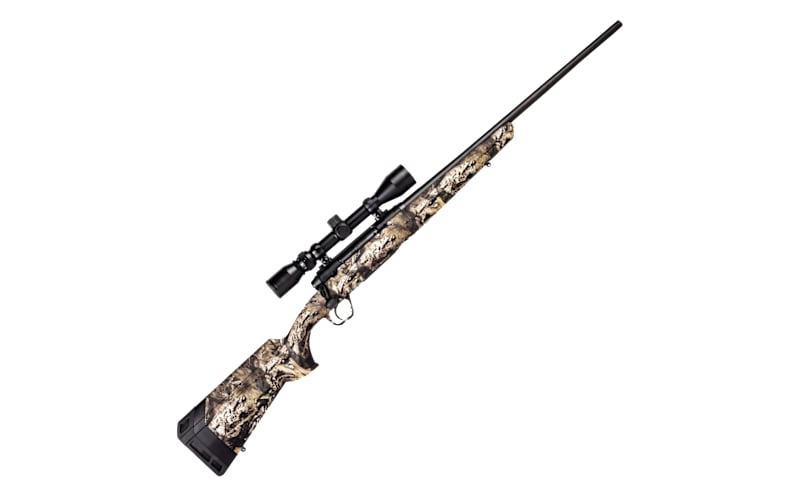 Kimber Open Country Bolt-Action Rifle In TrueTimber O2