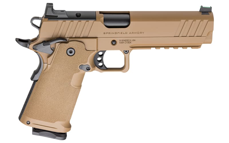 springfield 9mm 1911 double stack