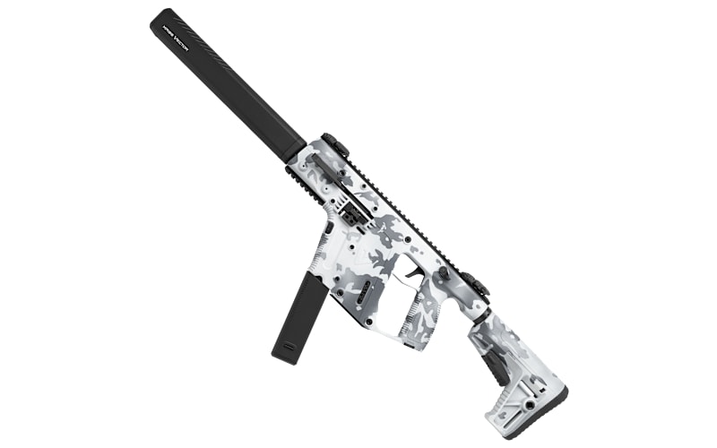 vector gun white