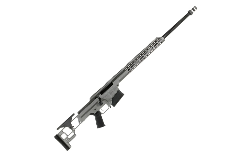 barrett 338 lapua bolt action
