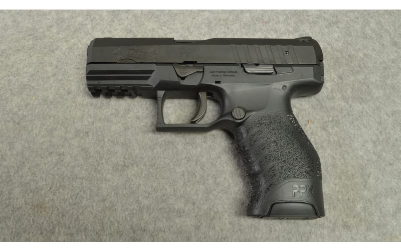 walther ppx