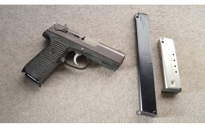 p95 ruger