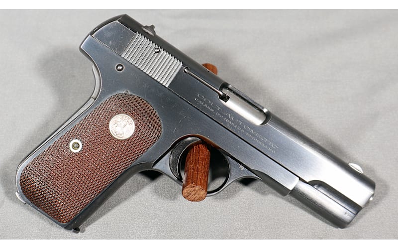 32 caliber colt automatic